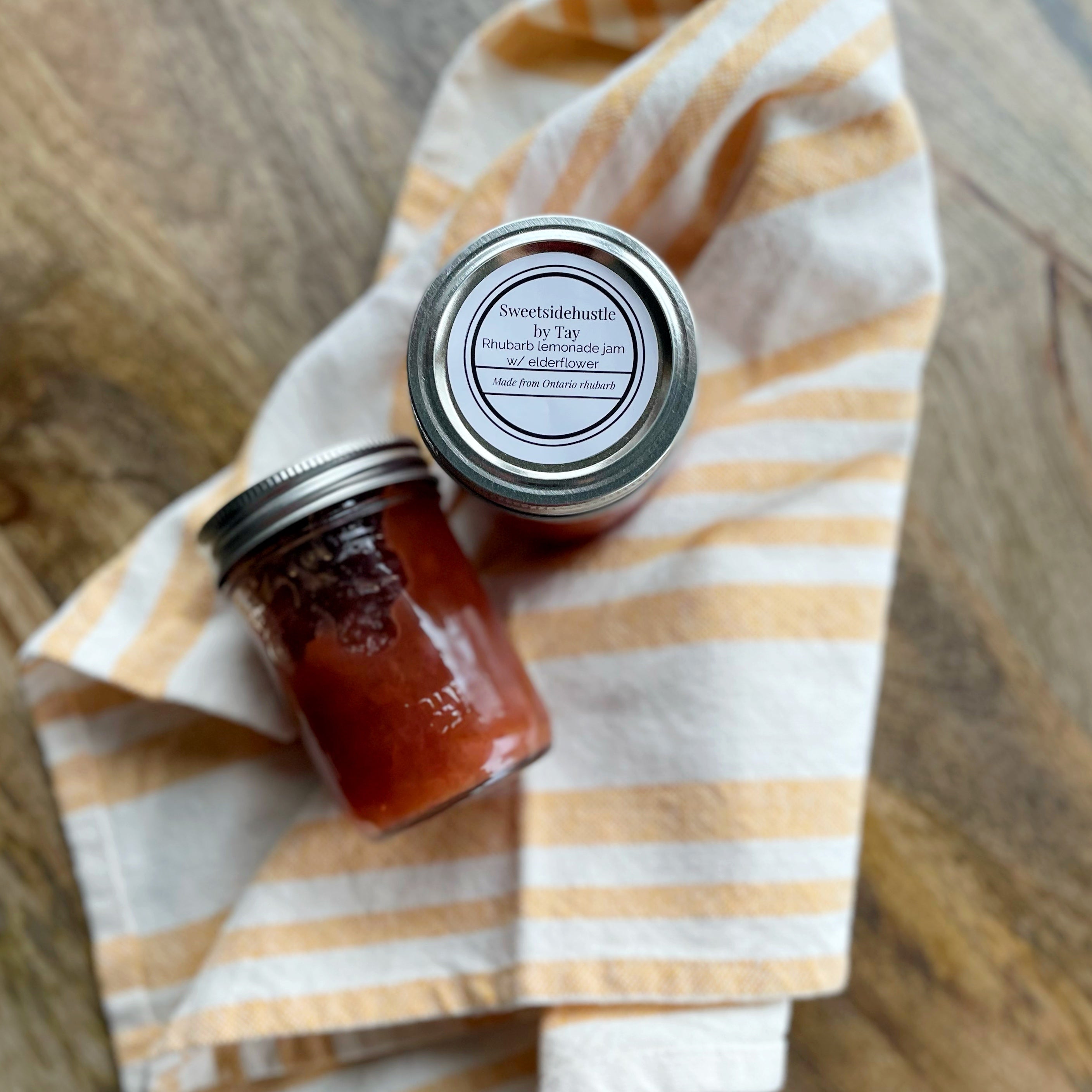 Seasonal Preserves – Sweet Side Hustle